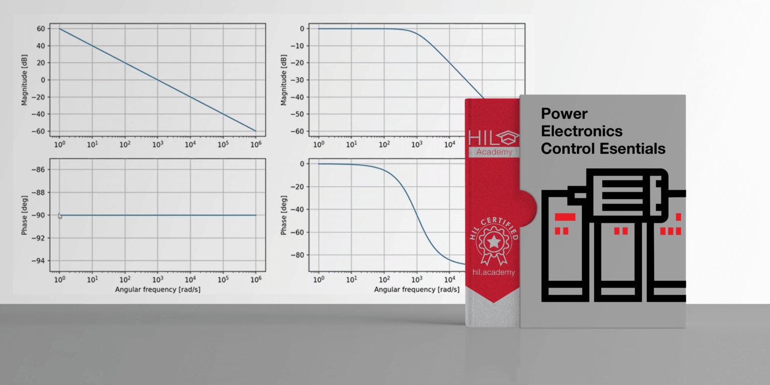 Power Electronics Control Essentials - HIL Academy