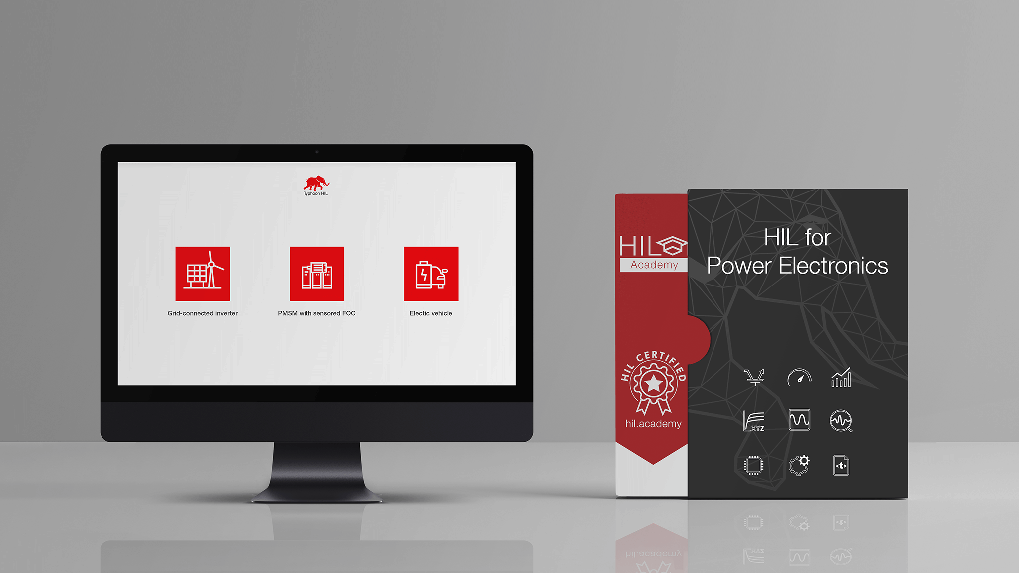 HIL for Power Electronics - HIL Academy
